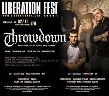 Throwdown Tickets, Tour Dates & Concerts 2025 & 2024 – Songkick