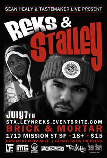 Reks Tour Announcements 2022 & 2023, Notifications, Dates, Concerts ...