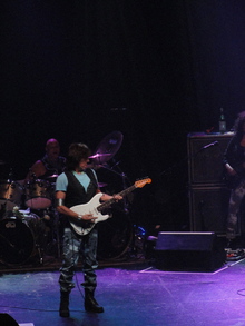 Jeff Beck Tour Dates & Concert History – Songkick