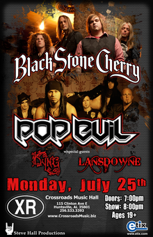 Lansdowne Tour Announcements 2024 & 2025, Notifications, Dates ...