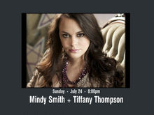 Mindy Smith Tour Announcements 2022 & 2023, Notifications, Dates ...