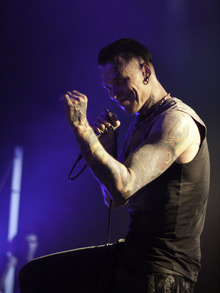 Combichrist Tickets, Tour Dates & Concerts 2025 & 2024 – Songkick