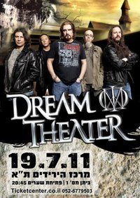Dream Theater Tickets, Tour Dates 2017 & Concerts – Songkick