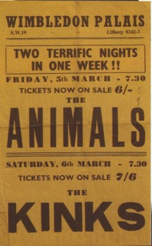 The Animals Tour Announcements 2024 & 2025, Notifications, Dates ...