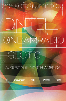 Dntel Tour Announcements 2022 & 2023, Notifications, Dates, Concerts ...