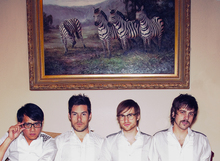 Saint Motel Tickets, Tour Dates & Concerts 2024 & 2023 – Songkick
