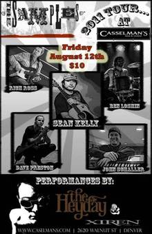 The Samples Tickets, Tour Dates & Concerts 2024 & 2023 – Songkick