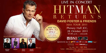 David Foster Tickets, Tour Dates & Concerts 2026 & 2025 – Songkick
