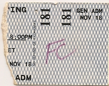 Nirvana Tour Dates & Concert History – Songkick