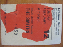 The Smiths Tour Dates & Concert History – Songkick