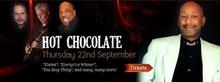 Hot Chocolate Tour Announcements 2023 & 2024, Notifications, Dates ...