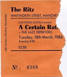 A Certain Ratio Tickets, Tour Dates & Concerts 2024 & 2023 – Songkick