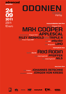 Max Cooper Tickets, Tour Dates & Concerts 2024 & 2023 – Songkick