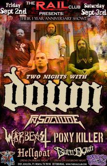 The Rail Club Fort Worth, Tickets for Concerts & Music Events 2025 ...