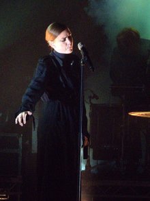 Lykke Li Tour Announcements 2024 & 2025, Notifications, Dates, Concerts ...