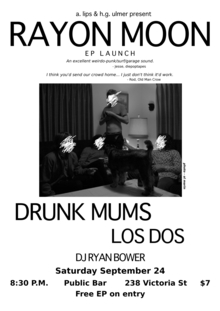 Drunk Mums Tour Announcements 2023 & 2024, Notifications, Dates ...
