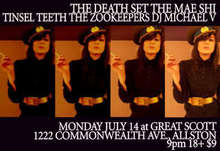 The Death Set Tickets, Tour Dates & Concerts 2023 & 2022 – Songkick