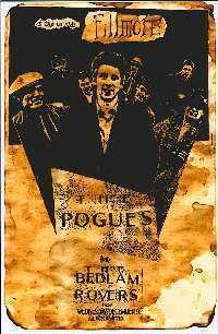 The Pogues Tour Dates & Concert History – Songkick