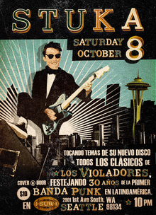 Club Sur Seattle, Tickets for Concerts & Music Events 2023 – Songkick