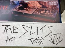 The Slits Tour Announcements 2023 & 2024, Notifications, Dates ...