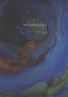 Prefab Sprout Tour Announcements 2025 & 2026, Notifications, Dates ...