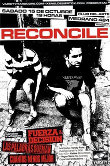 Reconcile Tour Announcements 2022 & 2023, Notifications, Dates ...