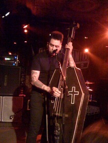 Nekromantix Tour Announcements 2024 & 2025, Notifications, Dates ...