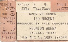 Reunion Arena Dallas, Tickets for Concerts & Music Events 2023 – Songkick