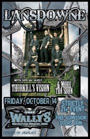 Lansdowne Tour Announcements 2024 & 2025, Notifications, Dates ...