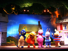 The Backyardigans Tour Announcements 2024 & 2025, Notifications, Dates ...