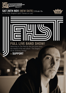 Jehst Tickets, Tour Dates & Concerts 2024 & 2023 – Songkick