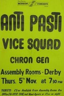 Chron Gen Tour Announcements 2023 & 2024, Notifications, Dates ...