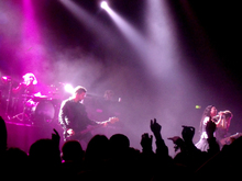 Evanescence Tickets, Tour Dates & Concerts 2025 & 2024 – Songkick