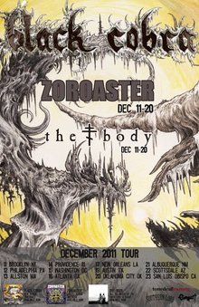 Zoroaster Tour Announcements 2023 & 2024, Notifications, Dates ...