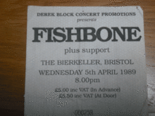 Fishbone Tickets, Tour Dates & Concerts 2024 & 2023 – Songkick