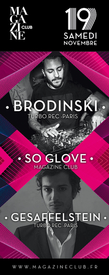 Magazine Club Lille, Tickets for Concerts & Music Events 2022 – Songkick