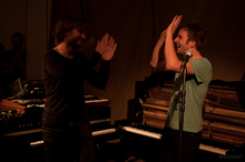 Nils Frahm Tickets, Tour Dates & Concerts 2025 & 2024 – Songkick