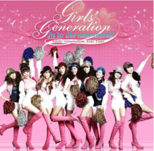 Girls' Generation Tour Announcements 2025 & 2026, Notifications, Dates ...