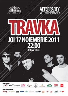 Travka Tour Announcements 2023 & 2024, Notifications, Dates, Concerts ...
