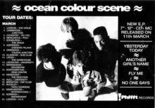 Ocean Colour Scene Tickets, Tour Dates & Concerts 2024 & 2023 – Songkick