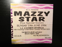 Mazzy Star Tour Announcements 2025 & 2026, Notifications, Dates ...