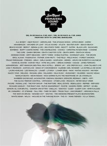 Mazzy Star Tour Announcements 2025 & 2026, Notifications, Dates ...