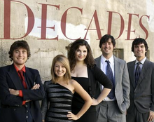 Decades Tickets, Tour Dates & Concerts 2024 & 2023 – Songkick