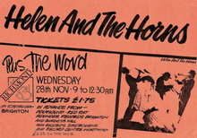 The Word Tickets, Tour Dates & Concerts 2023 & 2022 – Songkick