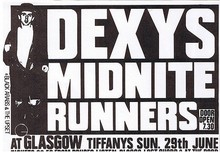 Dexys Midnight Runners Tour Announcements 2024 & 2025, Notifications ...