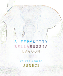 Sleepy Kitty Tour Announcements 2022 & 2023, Notifications, Dates ...