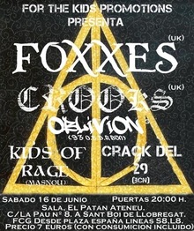 The Crooks Tickets, Tour Dates & Concerts 2024 & 2023 – Songkick