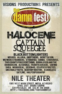 Halocene Tickets, Tour Dates & Concerts 2026 & 2025 – Songkick