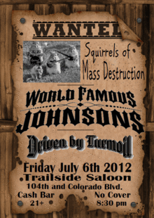 Trailside Saloon Thornton, Tickets for Concerts & Music Events 2023 ...