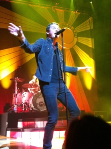 Keane Tickets, Tour Dates & Concerts 2025 & 2024 – Songkick